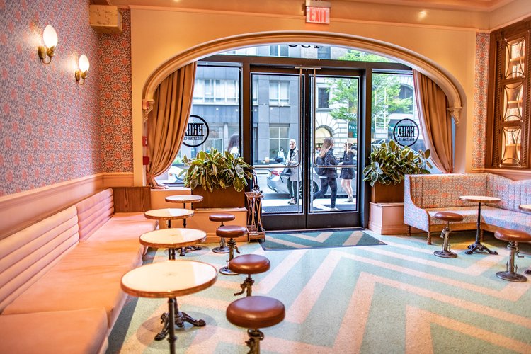 Visiting the Magnificent Felix Roasting Co. in Manhattan, NYC — Atlanta ...