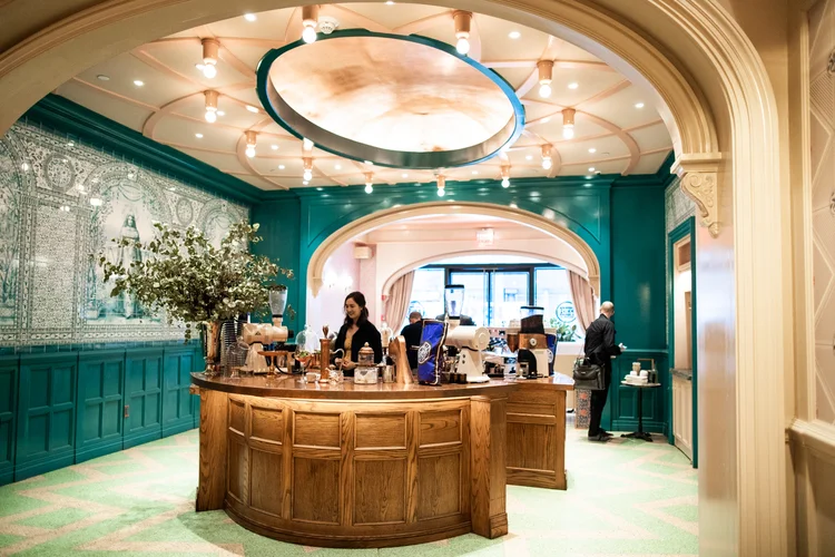 Visiting the Magnificent Felix Roasting Co. in Manhattan, NYC — Atlanta ...