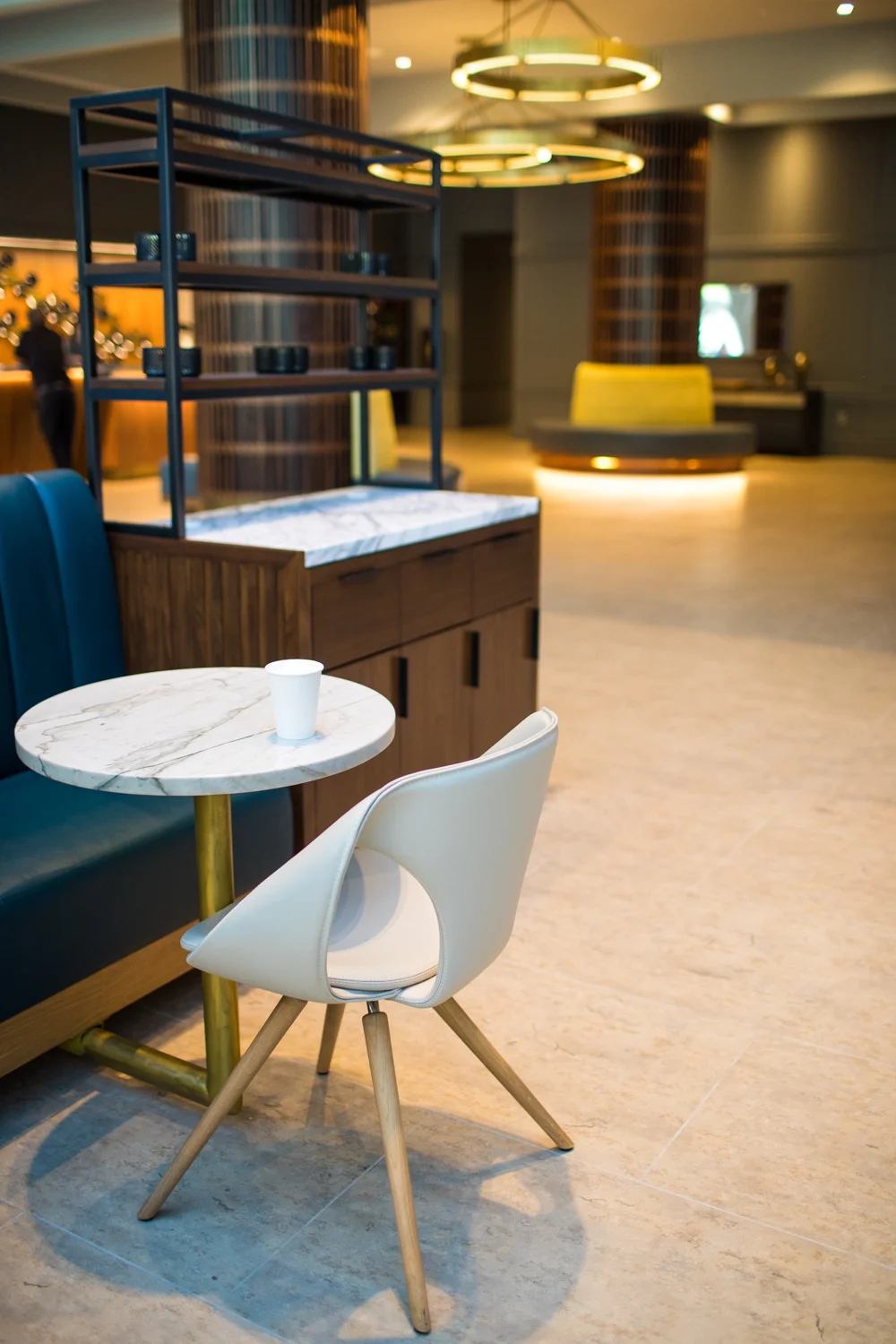 Lightwell Cafe & Cocktails Now Open in the Renovated Crowne Plaza ...