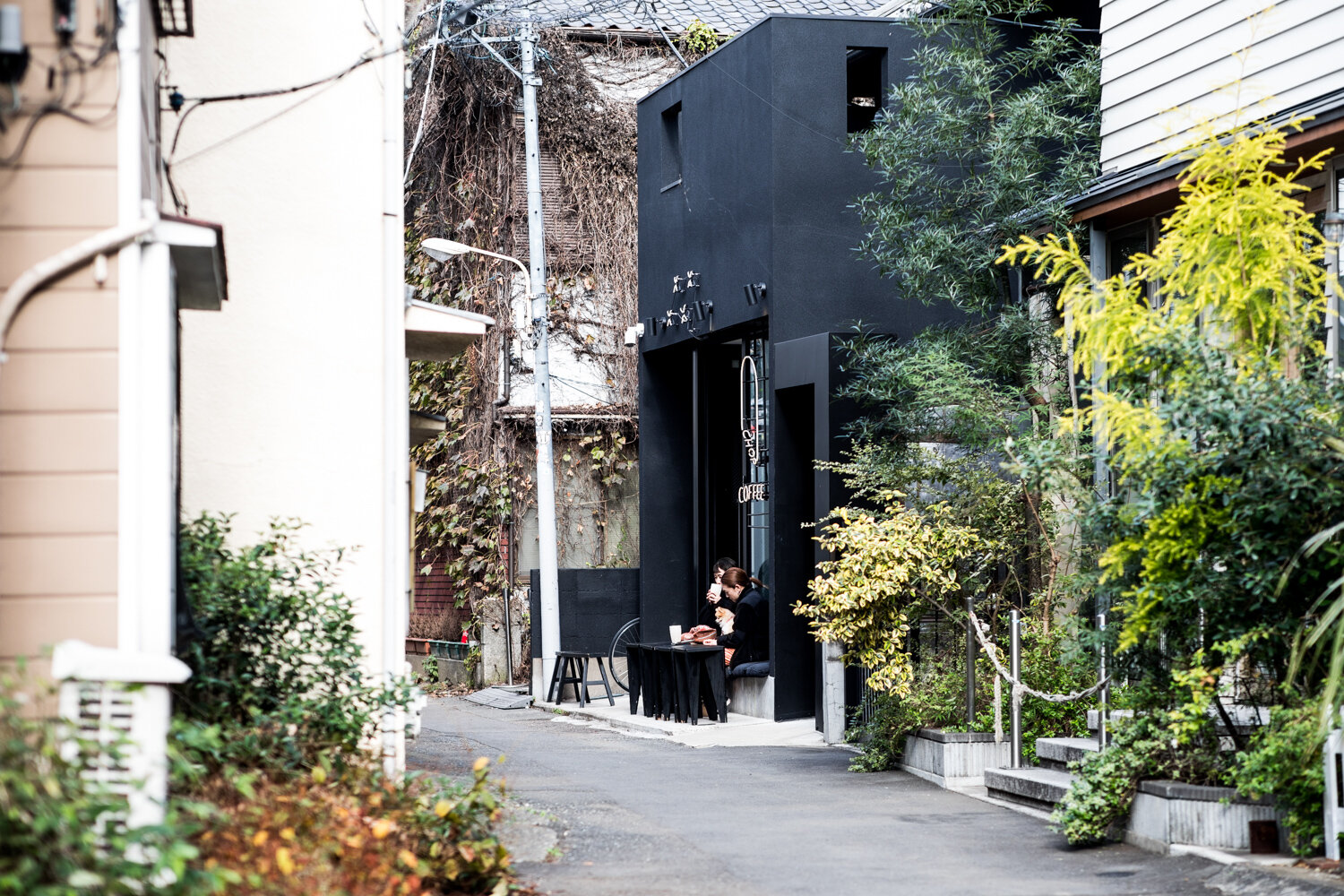 A Tour of Coffee Shop Storefronts of Japan — Atlanta Coffee Shops