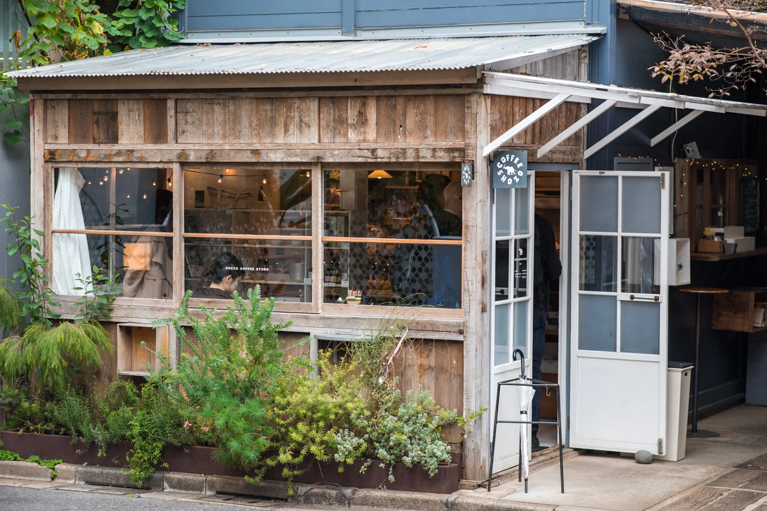 A Tour of Coffee Shop Storefronts of Japan — Atlanta Coffee Shops