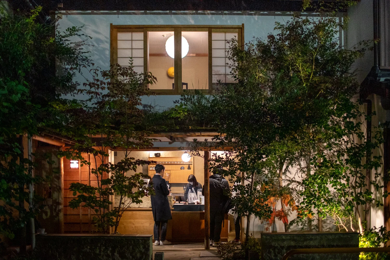 A Tour of Coffee Shop Storefronts of Japan — Atlanta Coffee Shops