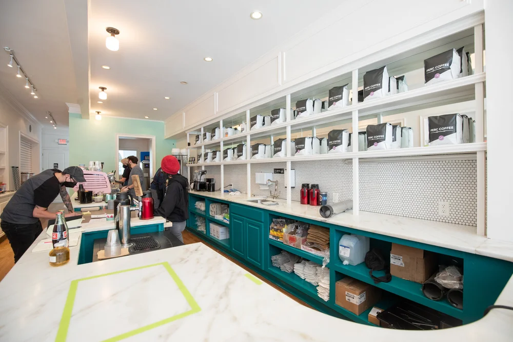 A Preview of the New PERC Coffee in Virginia Highland — Atlanta Coffee ...