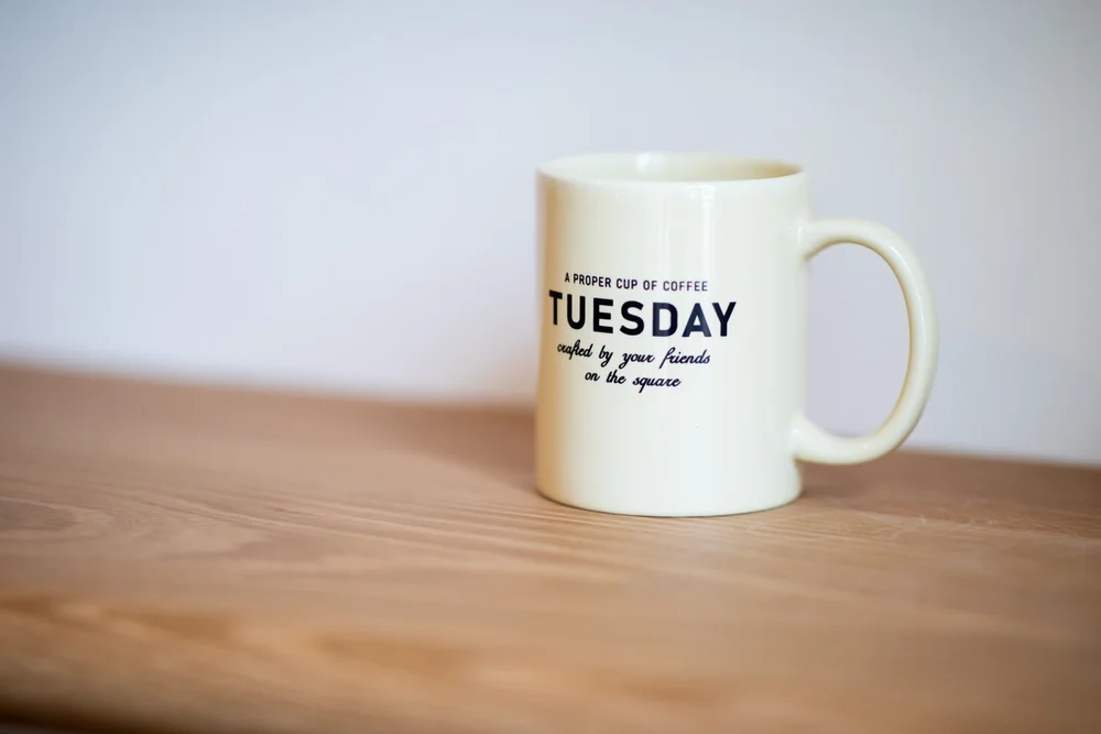 Tuesday Coffee