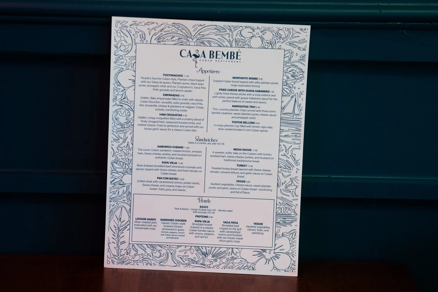 Casa Bembé Cuban Cafe and Restaurant — Atlanta Coffee Shops