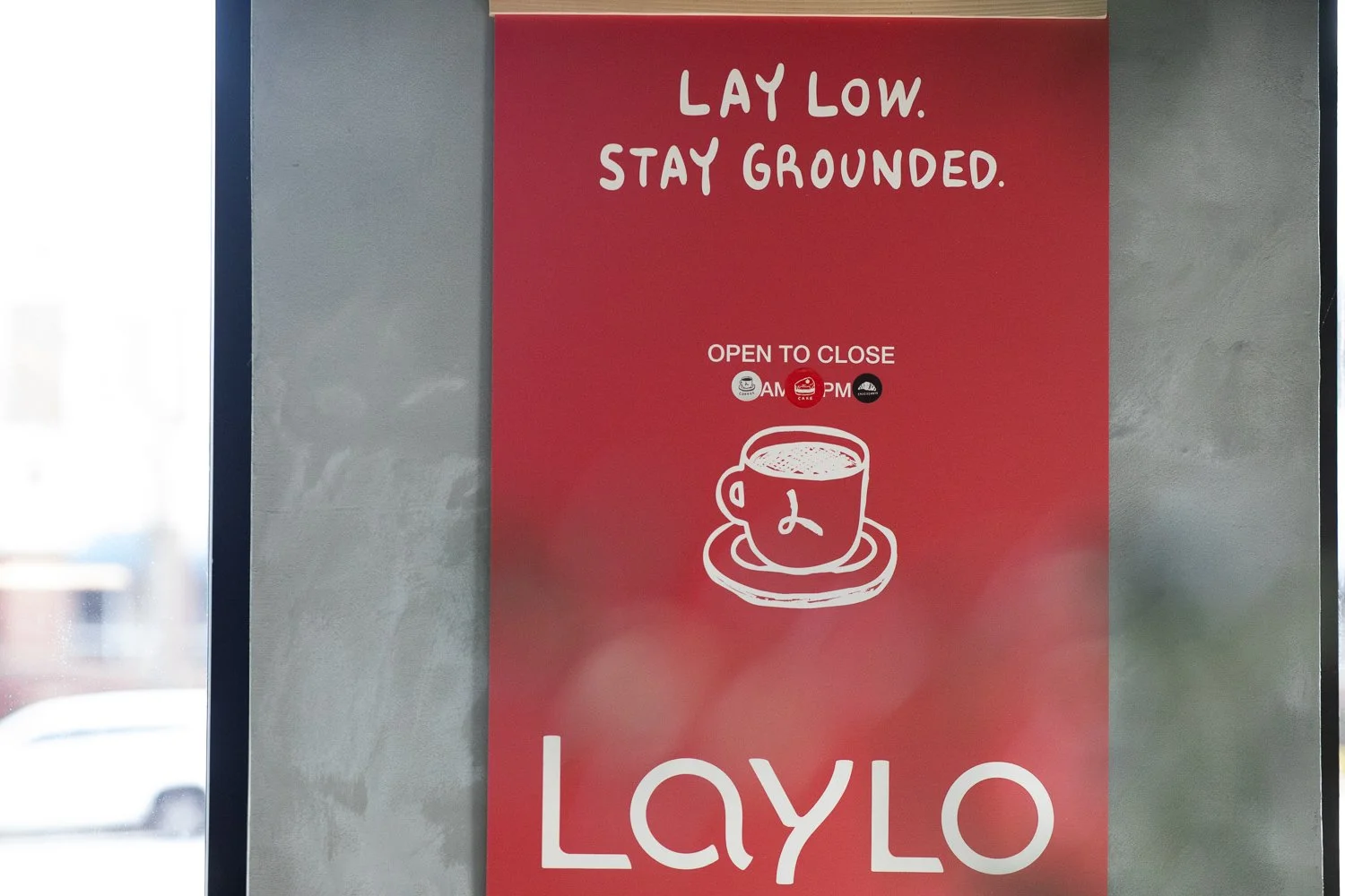 Laylo Cafe — Atlanta Coffee Shops