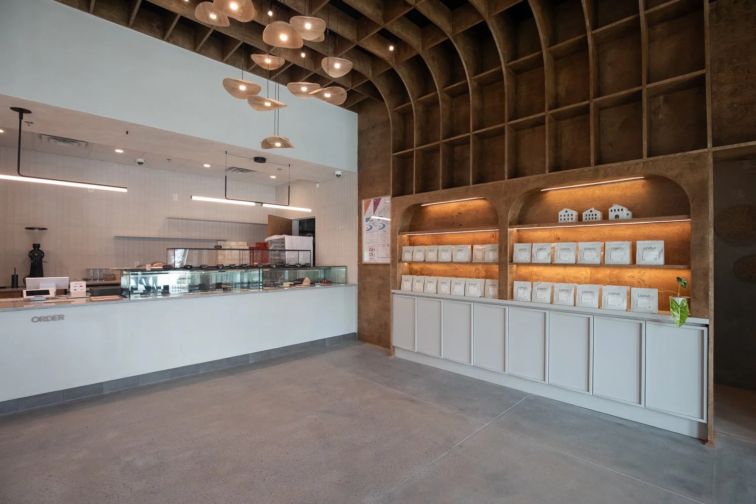 Laylo Cafe — Atlanta Coffee Shops