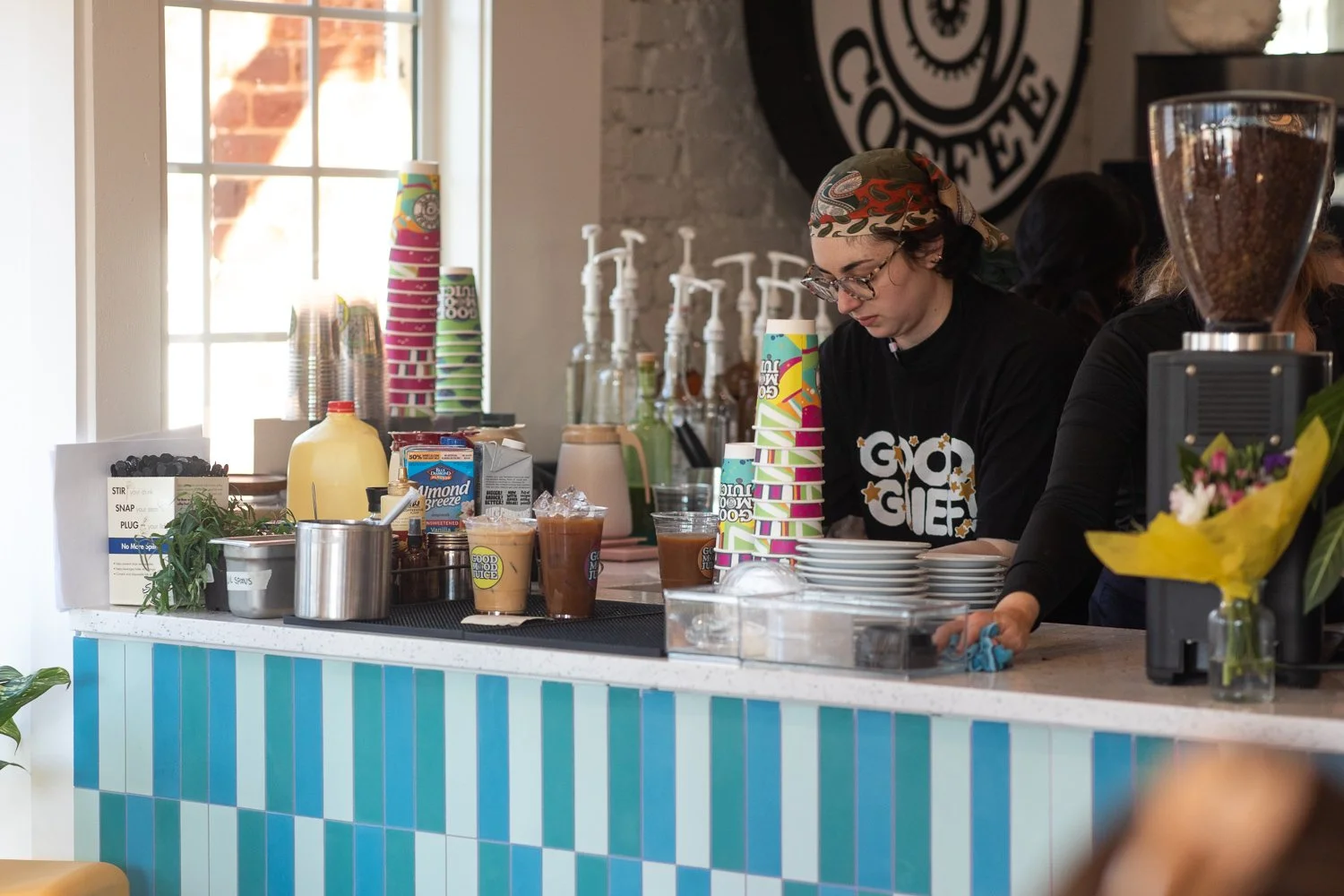 Bizarre Coffee (Roswell) — Atlanta Coffee Shops