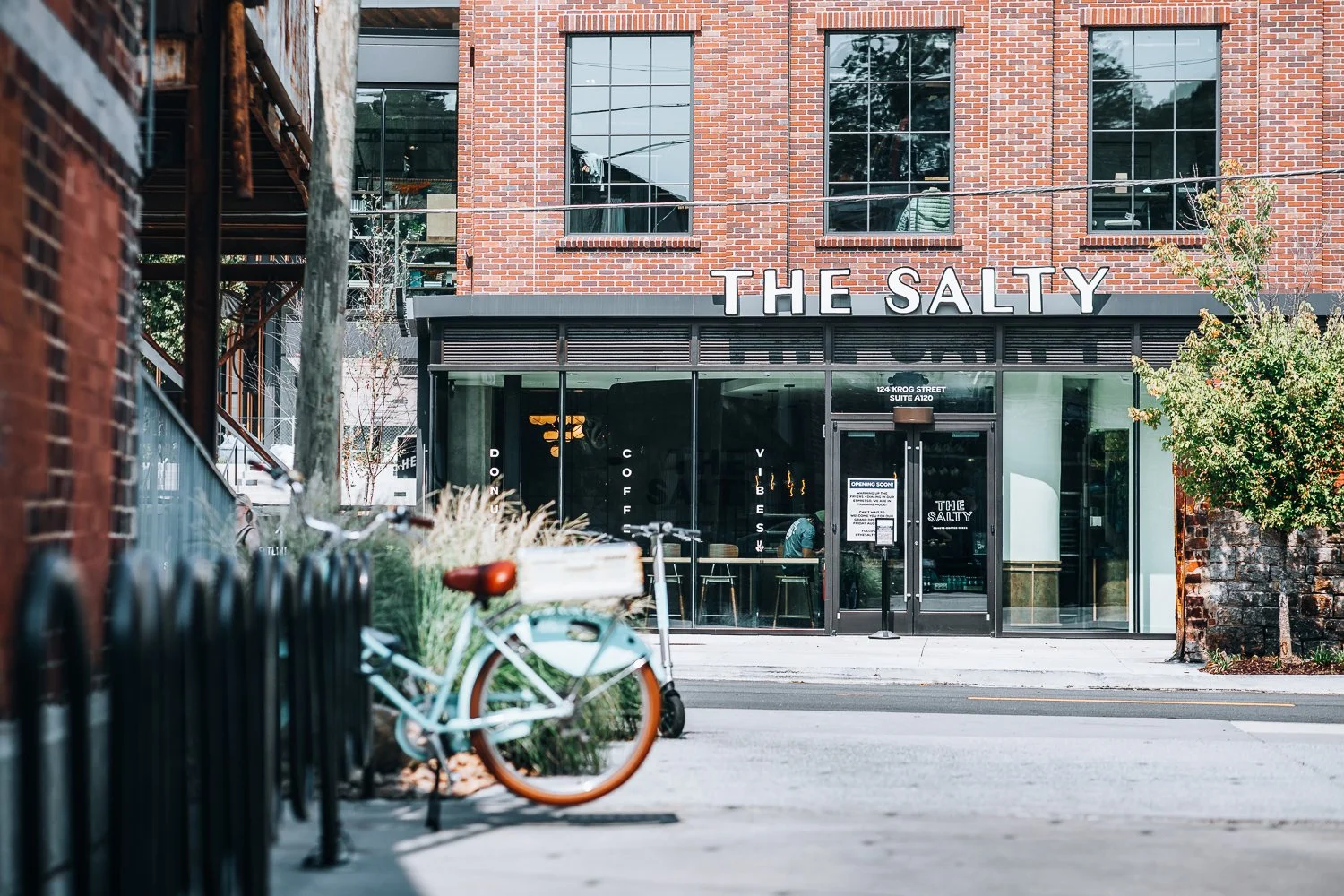 The Salty Donut Opens Its Second Atlanta Shop in the Krog District on ...