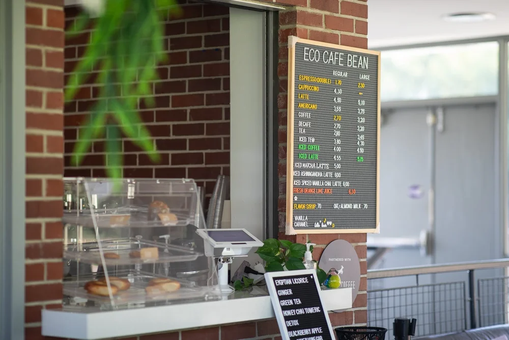 Now Open at the Bitsy Grant Tennis Center in Atlanta: Eco Cafe Bean ...