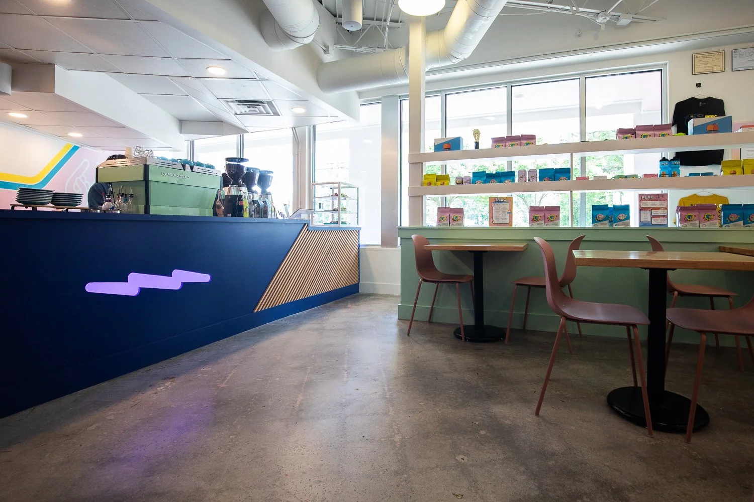 PERC Coffee Is Now Open in the Chastain Park Neighborhood of Atlanta ...