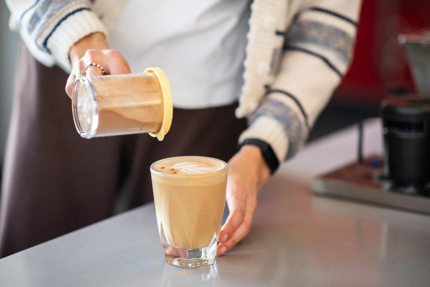 Warm Waves Coffee Roasters is Now Open in Suwanee — Atlanta Coffee Shops