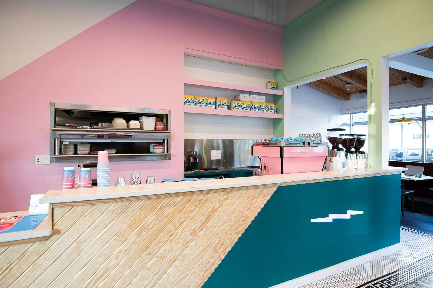 Perc Coffee is Now Open at Larkin on Memorial in Grant Park — Atlanta ...