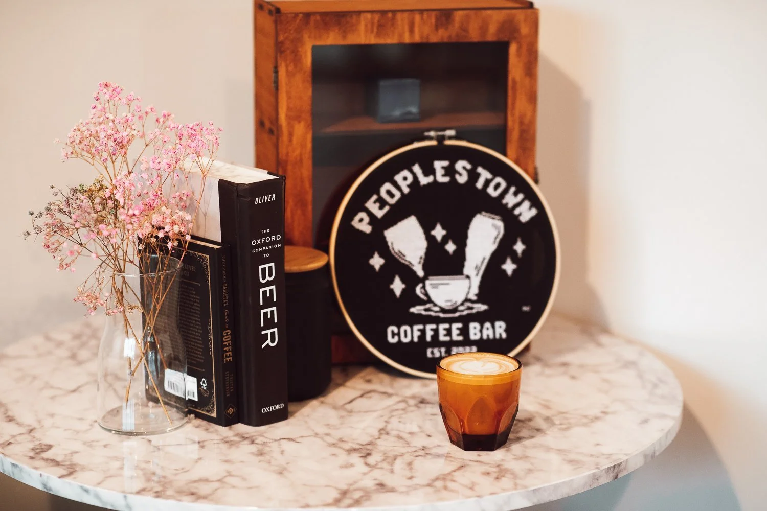 Peoples Town Coffee Bar: Embracing Community, Wholeheartedness, and ...