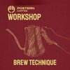 Brew Techinque Workshop from Postern Coffee — Atlanta Coffee Shops