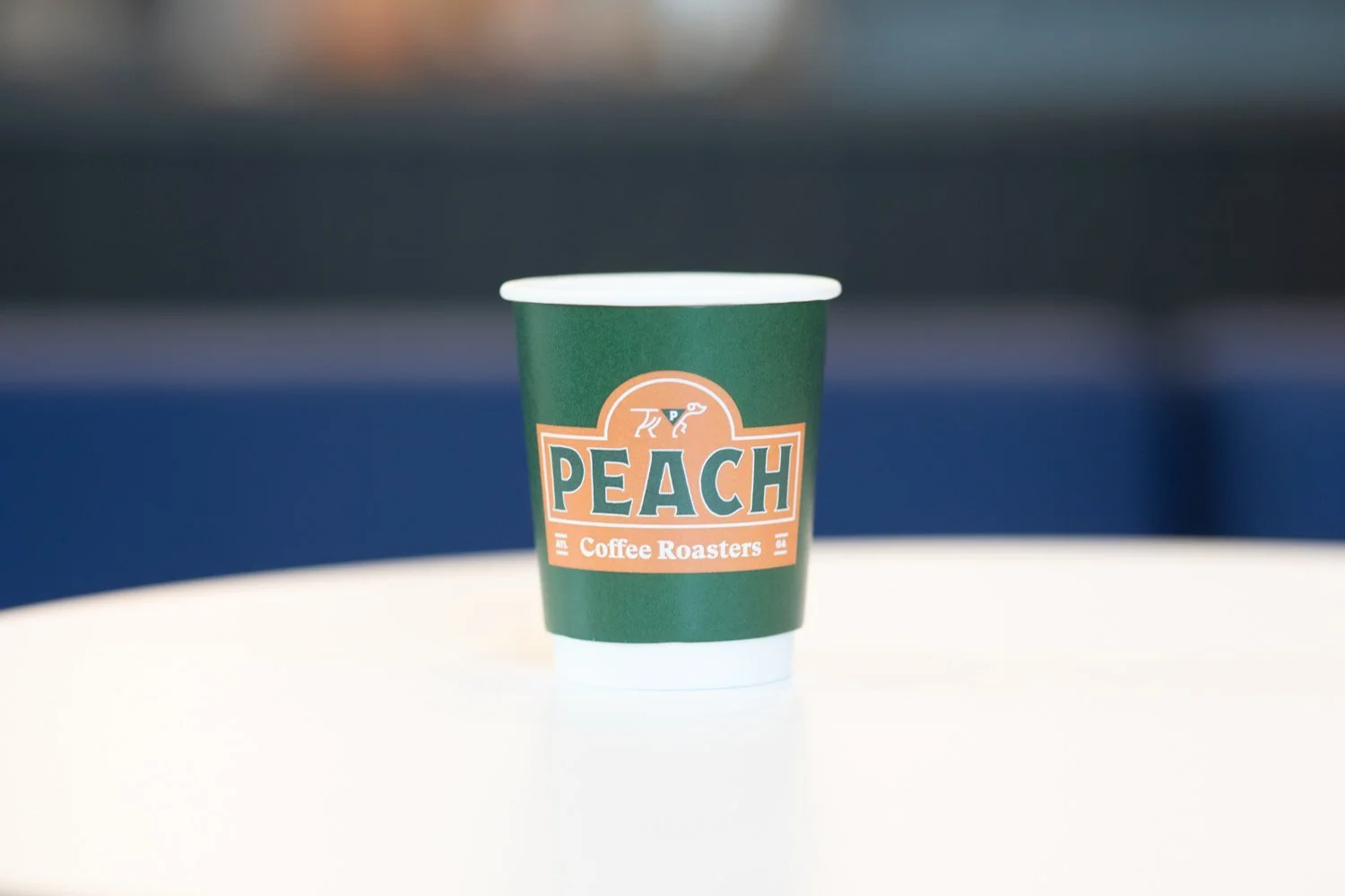 Peach Coffee Roasters: Third Atlanta-Area Location is Open Inside the ...