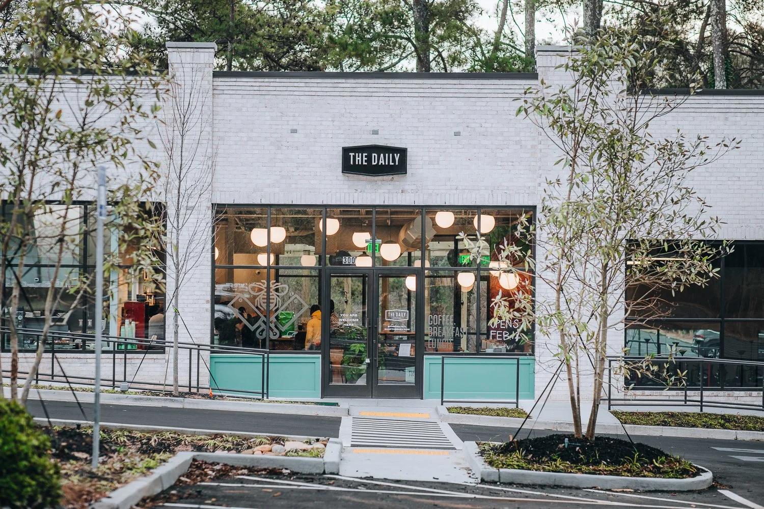 Now Open in Buckhead: The Daily, Atlanta's Third Location — Atlanta ...