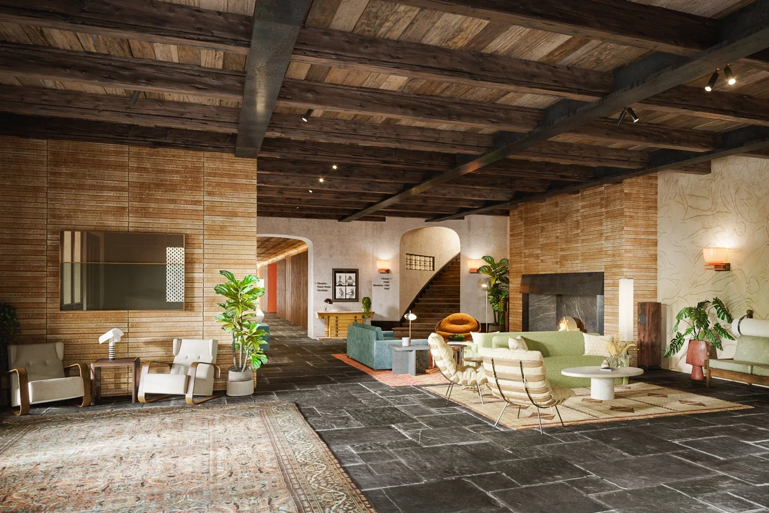 Coming to Old Fourth Ward in June 2024: FORTH Atlanta, A Luxury Hotel ...