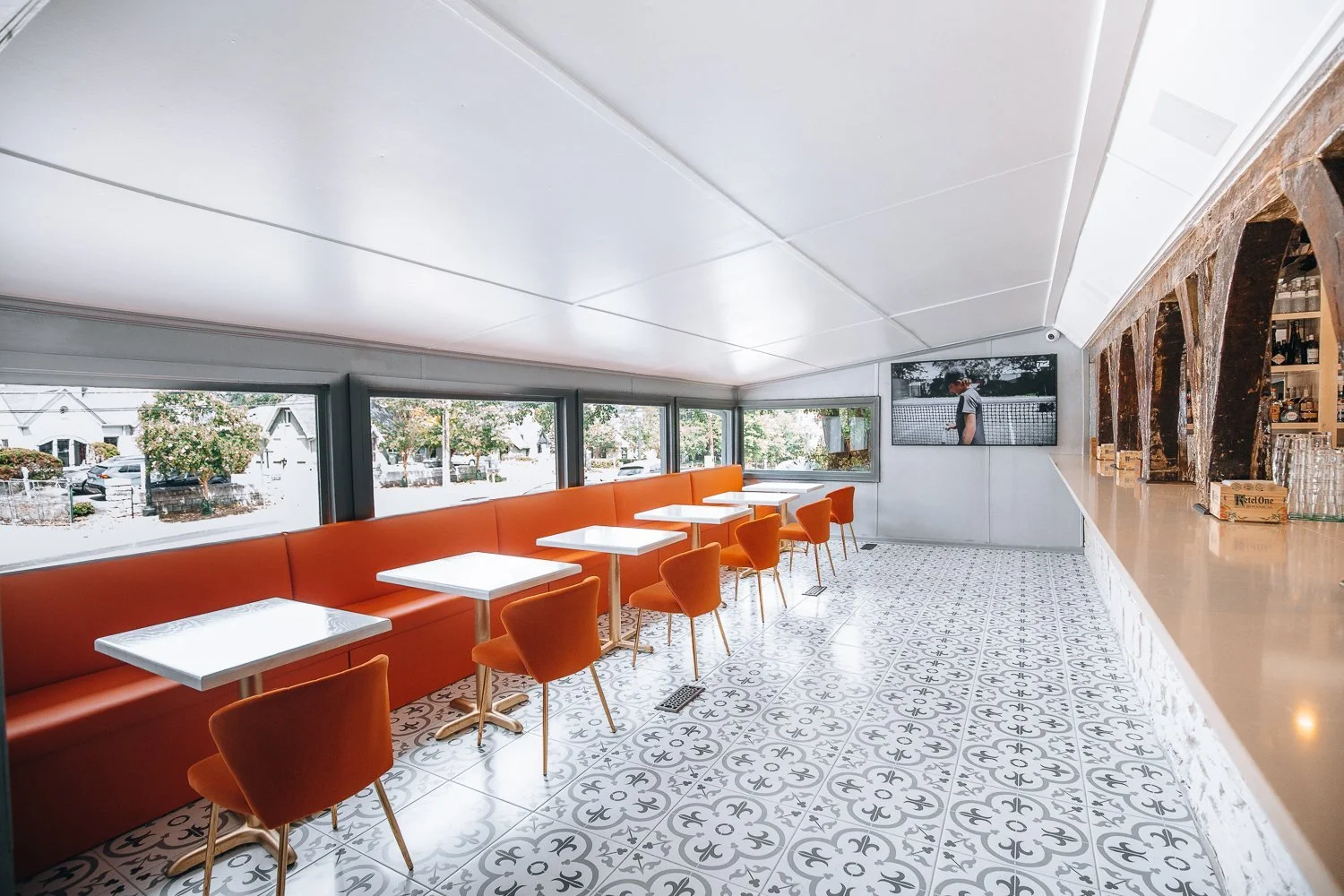 Bar Ti Amo, An Italian Restaurant and Espresso Bar, is Now Open in ...