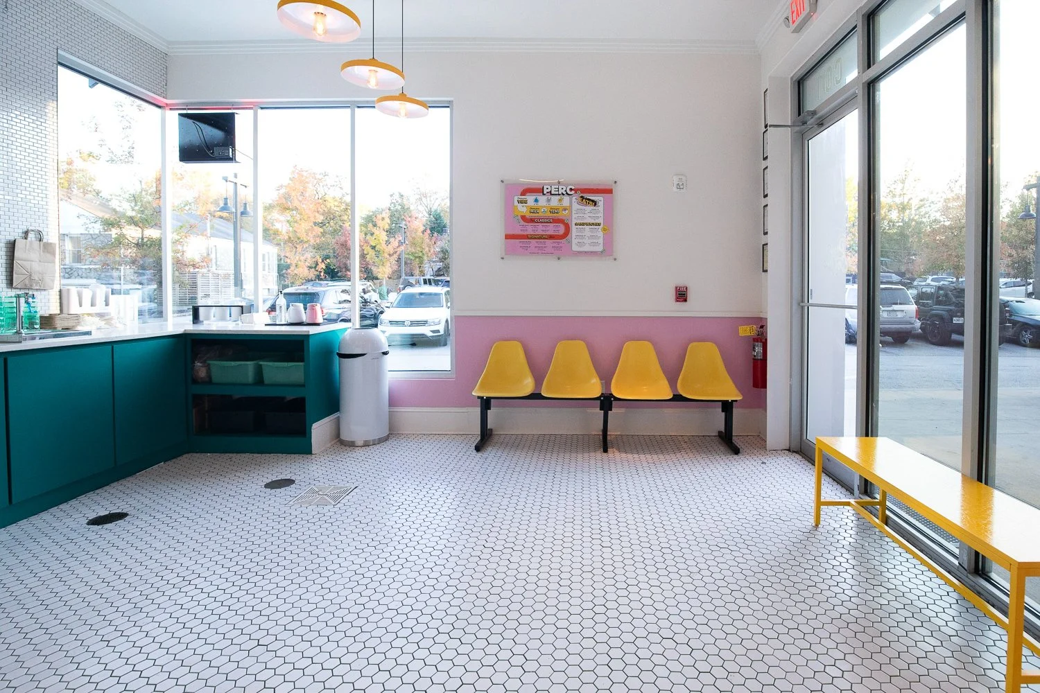 Perc Coffee is Now Open at Larkin on Memorial in Grant Park — Atlanta ...