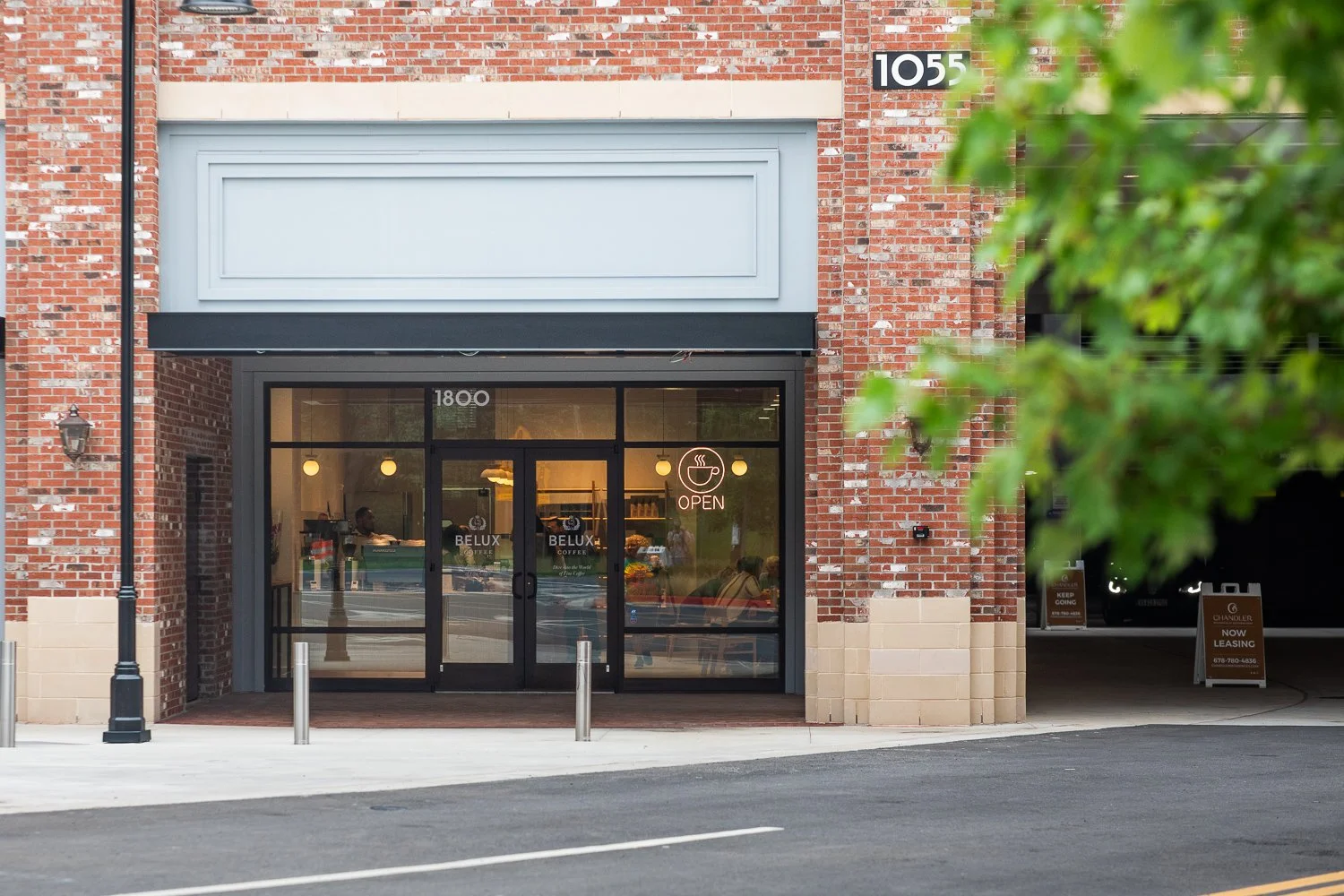 Belux Coffee Roasters Expands, Debuts a Beautiful Flagship Cafe in ...