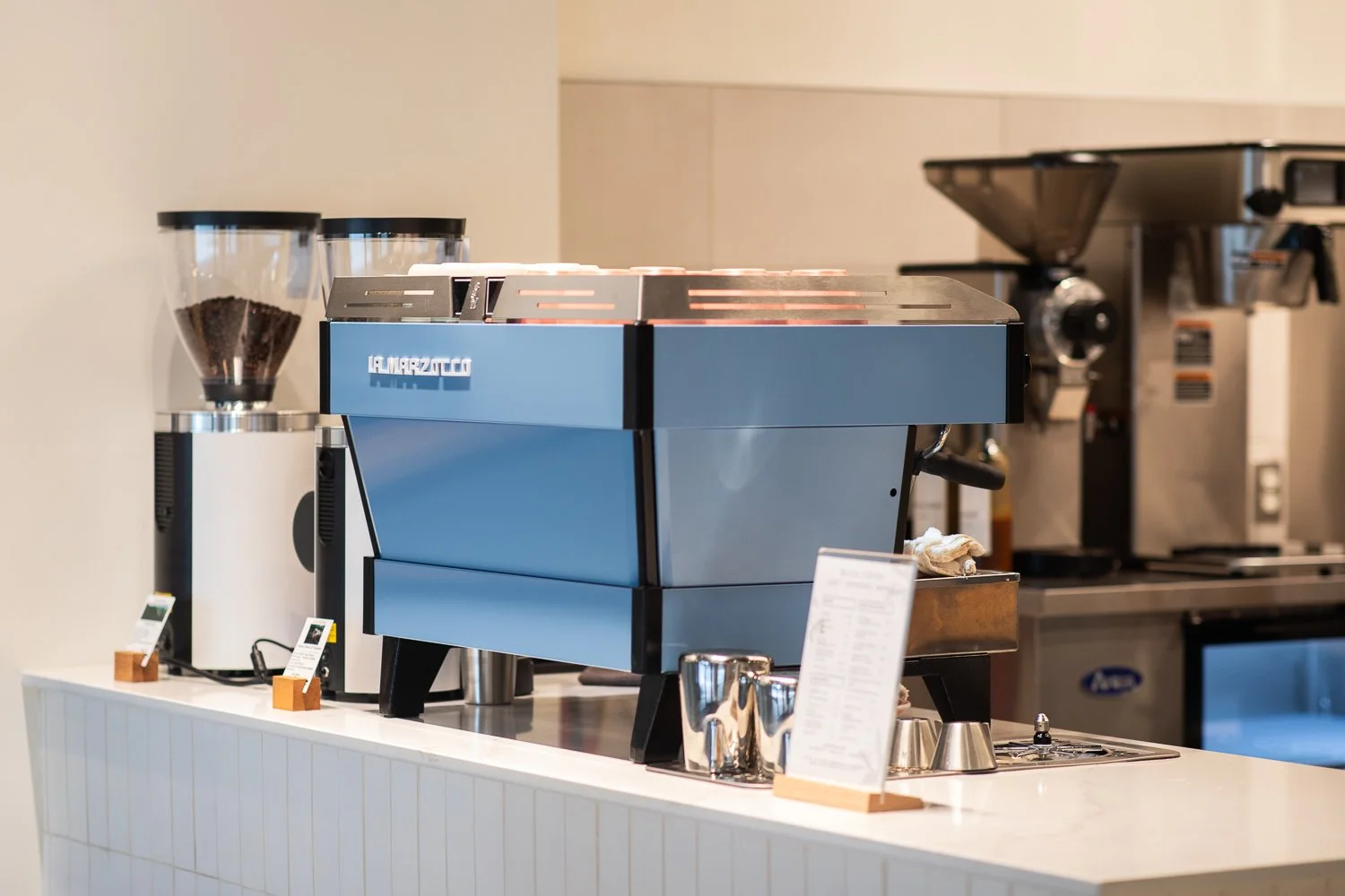 Belux Coffee Roasters Expands, Debuts a Beautiful Flagship Cafe in ...