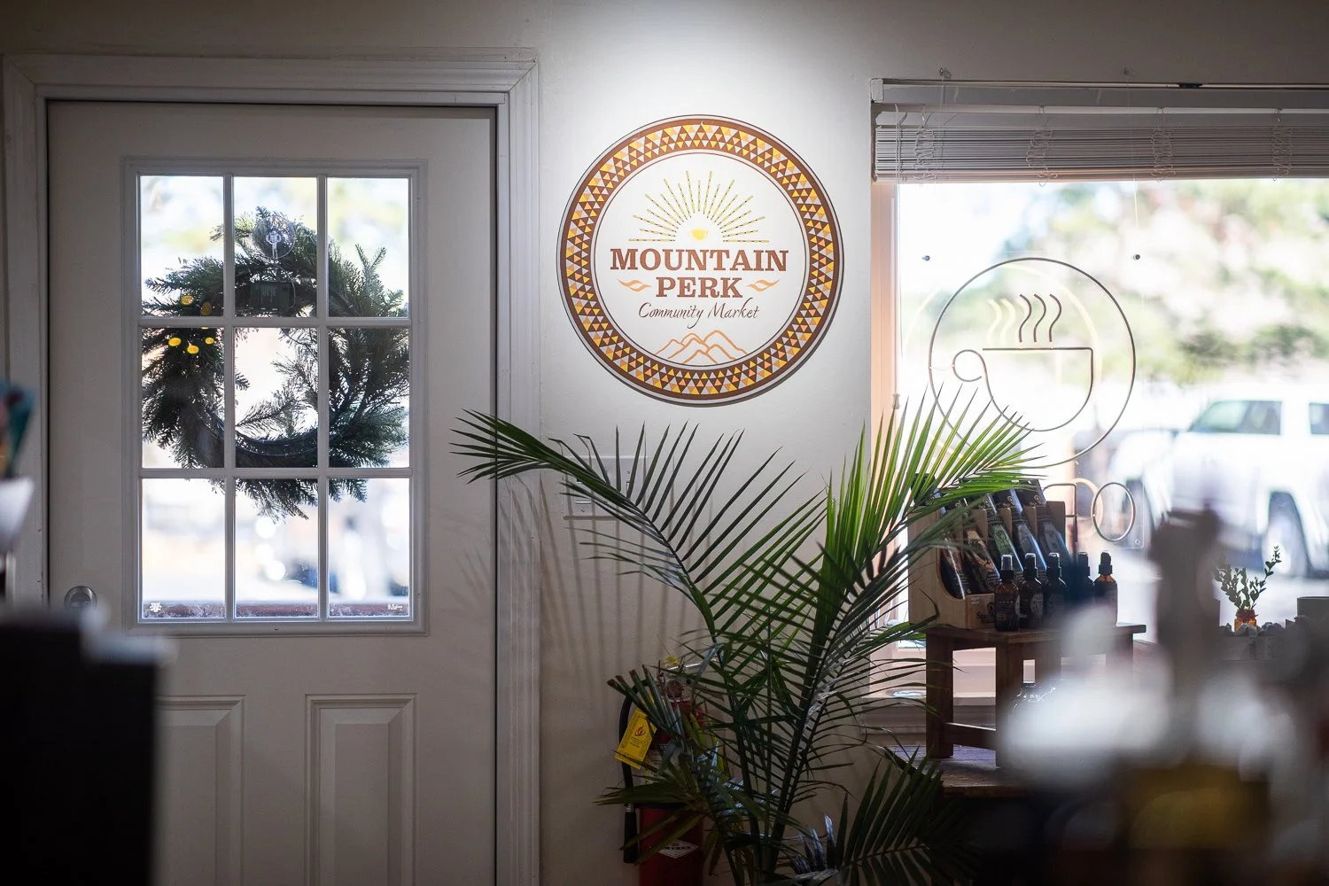 A Hidden Gem in Mountain Park: Mountain Perk Coffee & Market — Atlanta ...