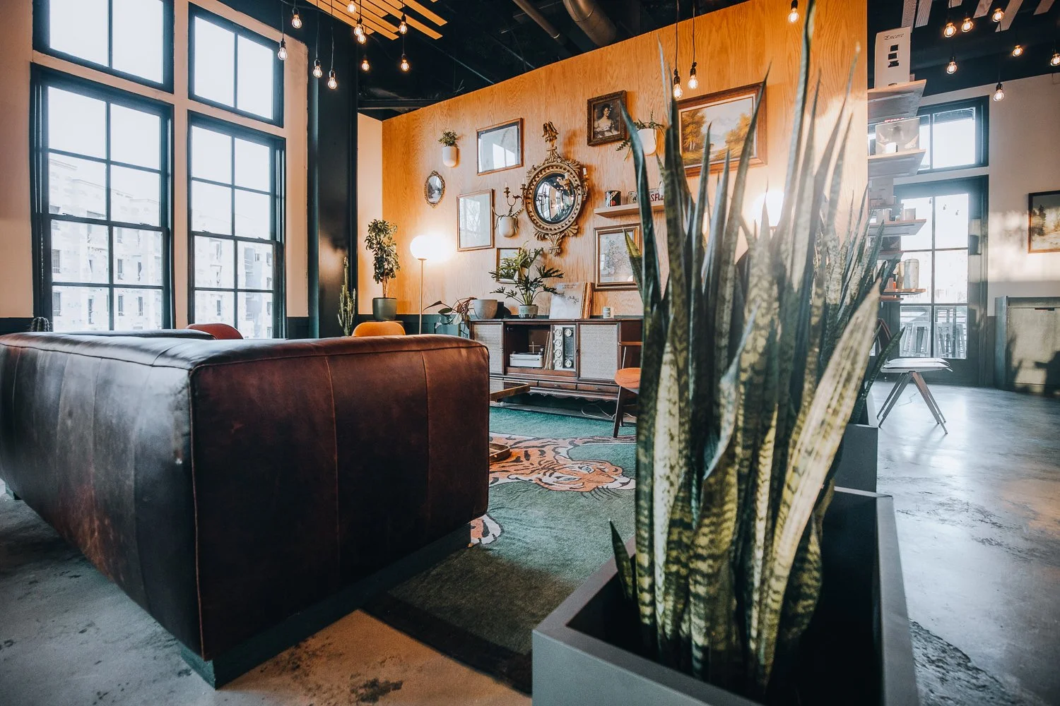 Bellwood Coffee Reopens Its Flagship Cafe and Roastery in Atlanta's ...