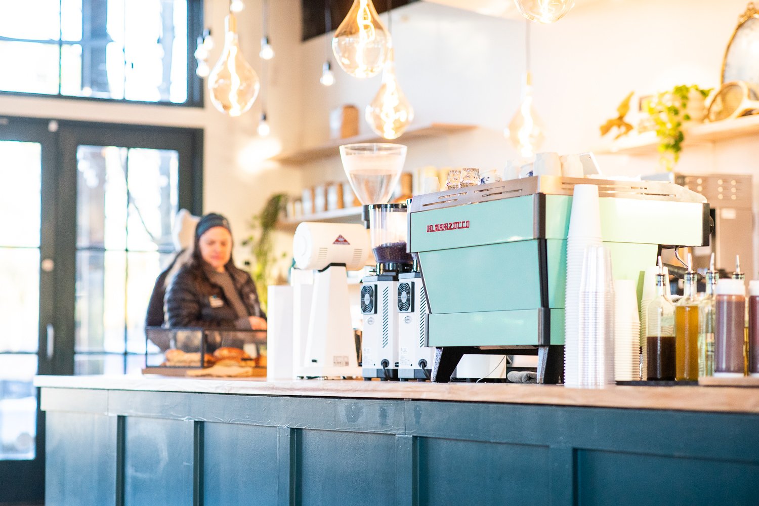 Bellwood Coffee Reopens Its Flagship Cafe and Roastery in Atlanta's ...
