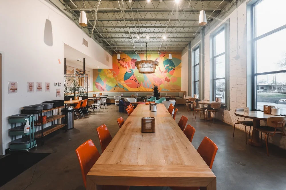 Guest Author Post: On Coffee Shops and Their Environment — Atlanta ...