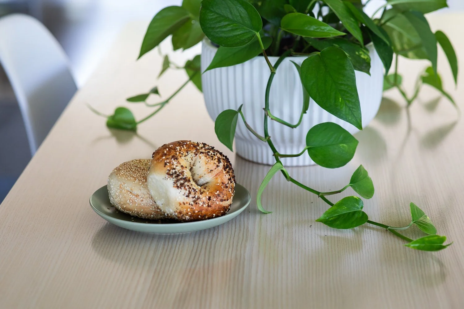 Now Open at the Bitsy Grant Tennis Center in Atlanta: Eco Cafe Bean ...