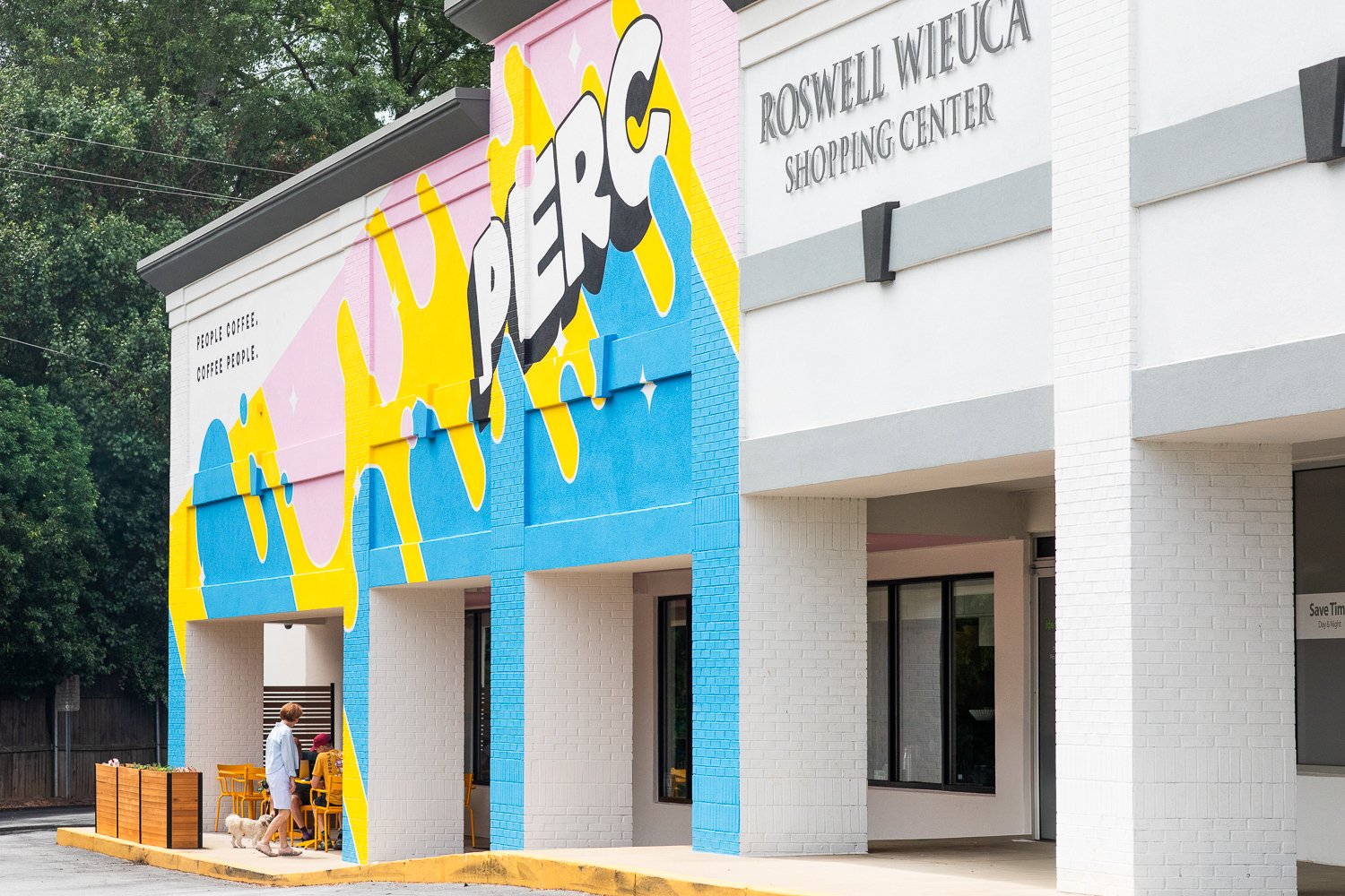 PERC Coffee Is Now Open in the Chastain Park Neighborhood of Atlanta ...