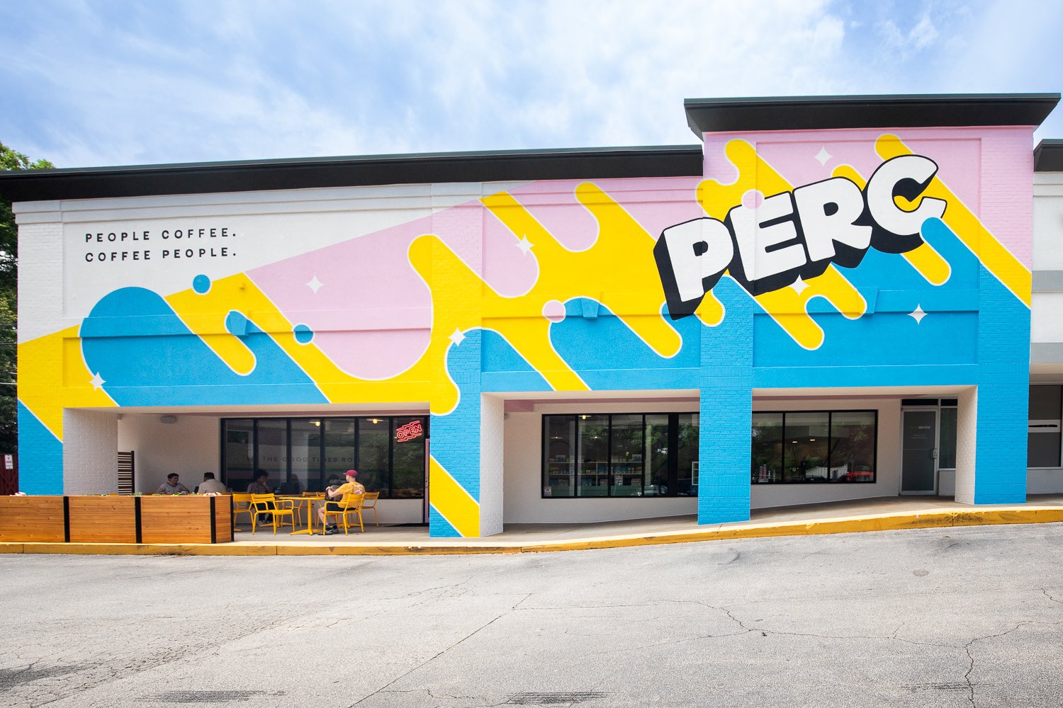 PERC Coffee Is Now Open in the Chastain Park Neighborhood of Atlanta ...