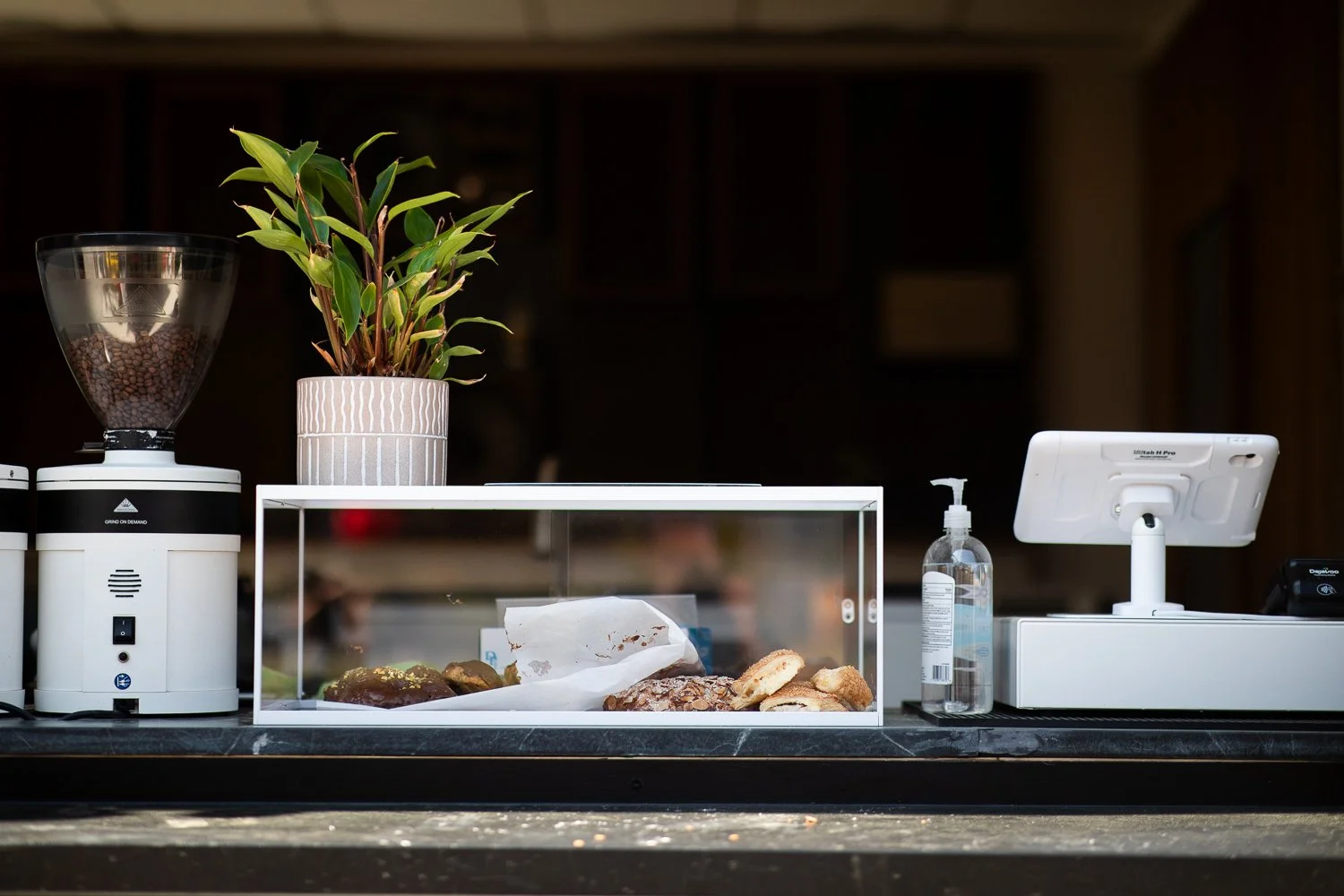 Block & Drum Cafe is Currently In Soft Open in Chamblee, GA — Atlanta ...