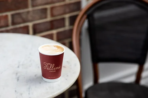 Fellini Coffee in New York City: Italian Charm and Celebrity Spotting ...