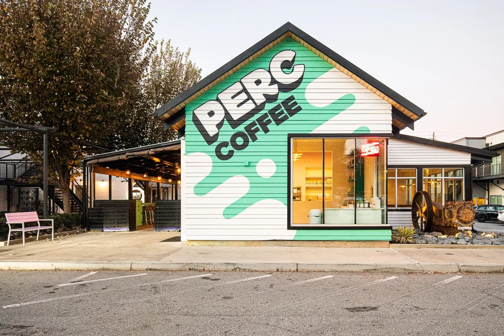 Perc Coffee is Now Open at Larkin on Memorial in Grant Park — Atlanta ...