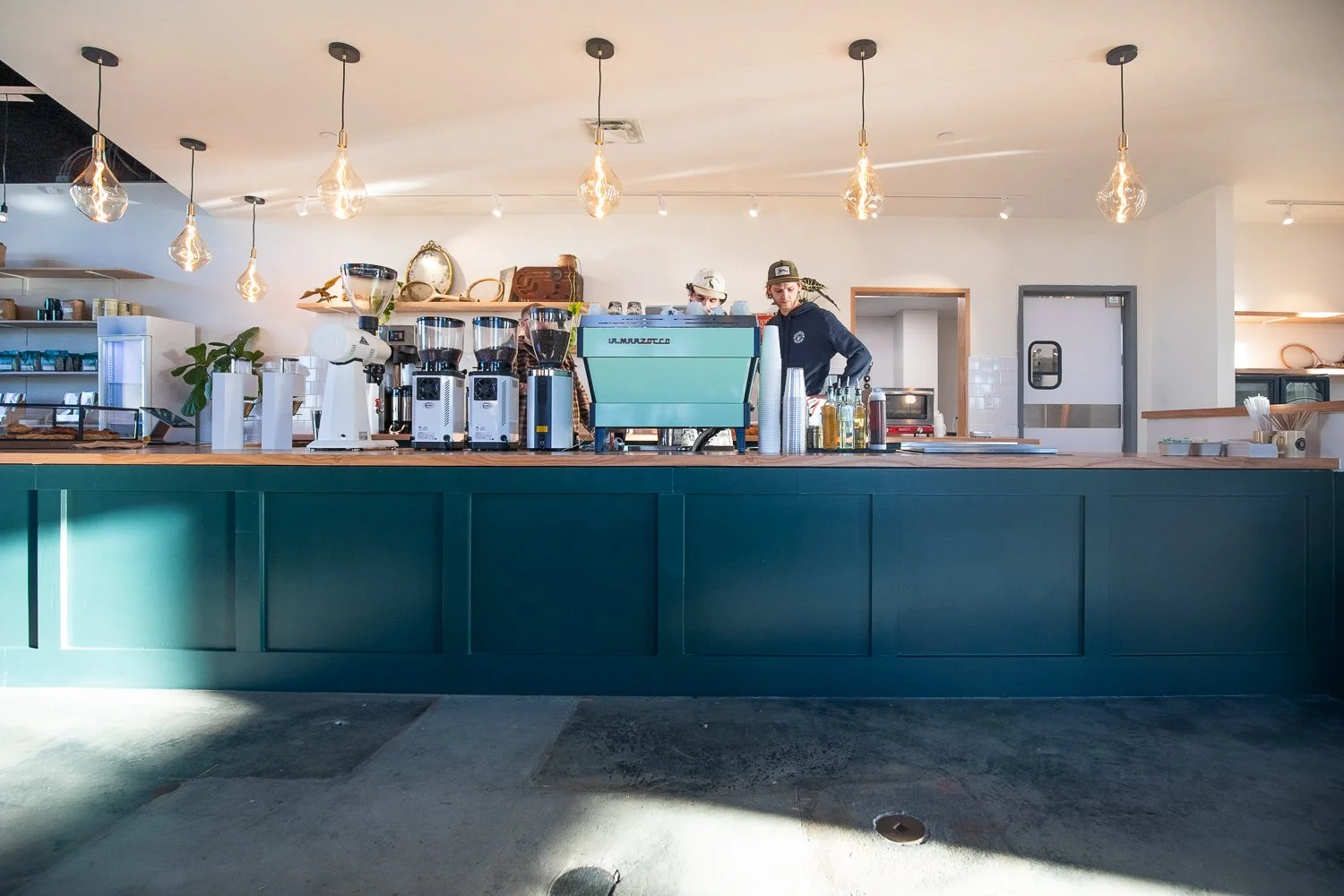 Bellwood Coffee Reopens Its Flagship Cafe and Roastery in Atlanta's ...