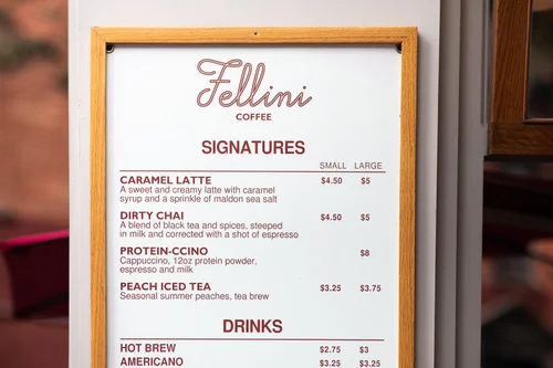 Fellini Coffee in New York City: Italian Charm and Celebrity Spotting ...