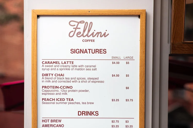 Fellini Coffee in New York City: Italian Charm and Celebrity Spotting ...