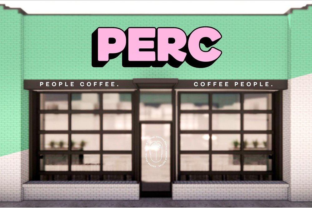 Coming to Tucker, GA in Spring 2023: PERC Coffee's Third Atlanta-Area ...