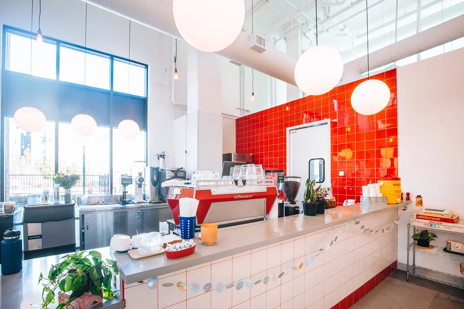 Warm Waves Coffee Roasters is Now Open in Suwanee — Atlanta Coffee Shops