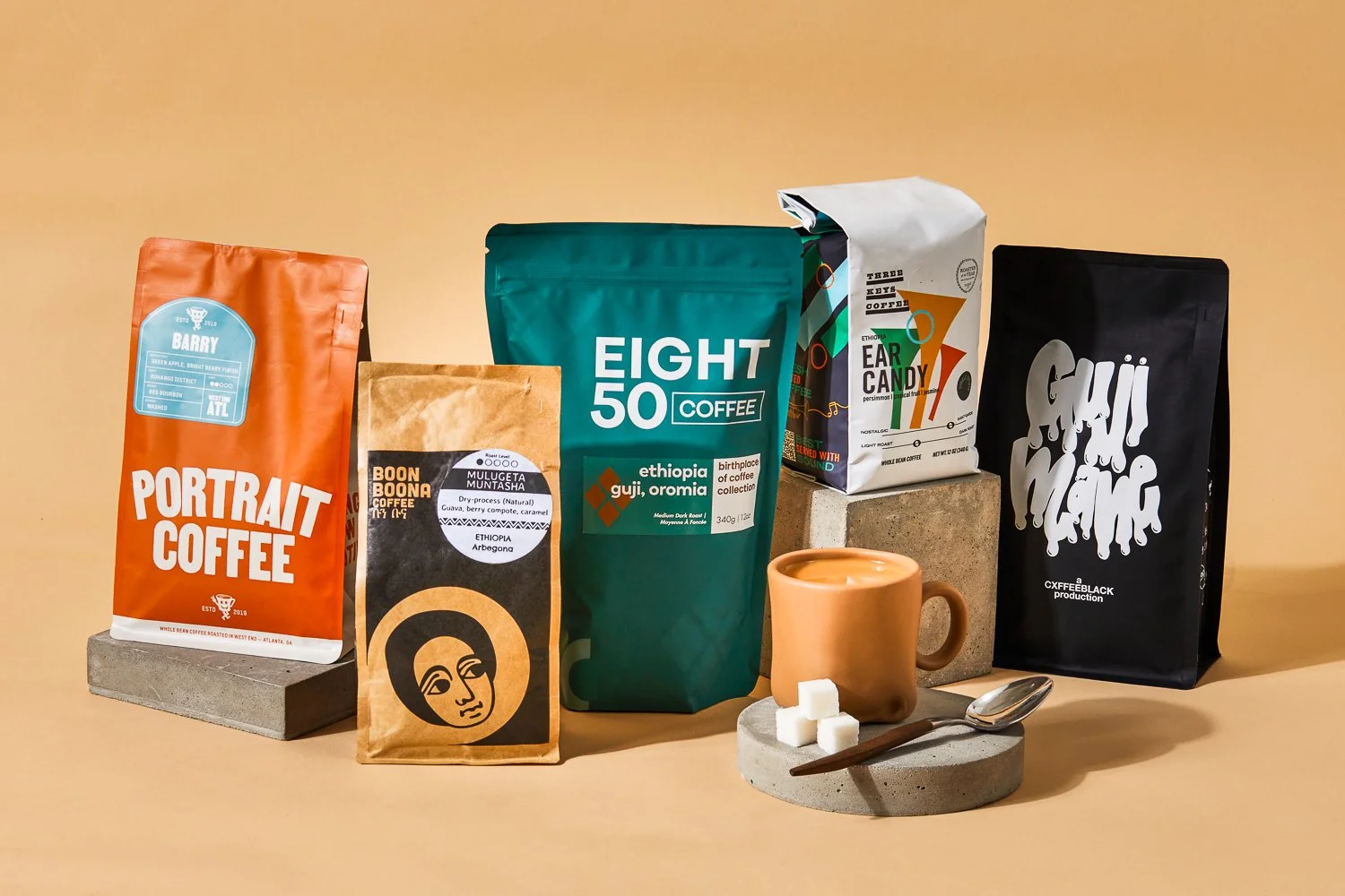 Portrait Coffee Unveils a New Collaboration with "Black is Beautiful ...