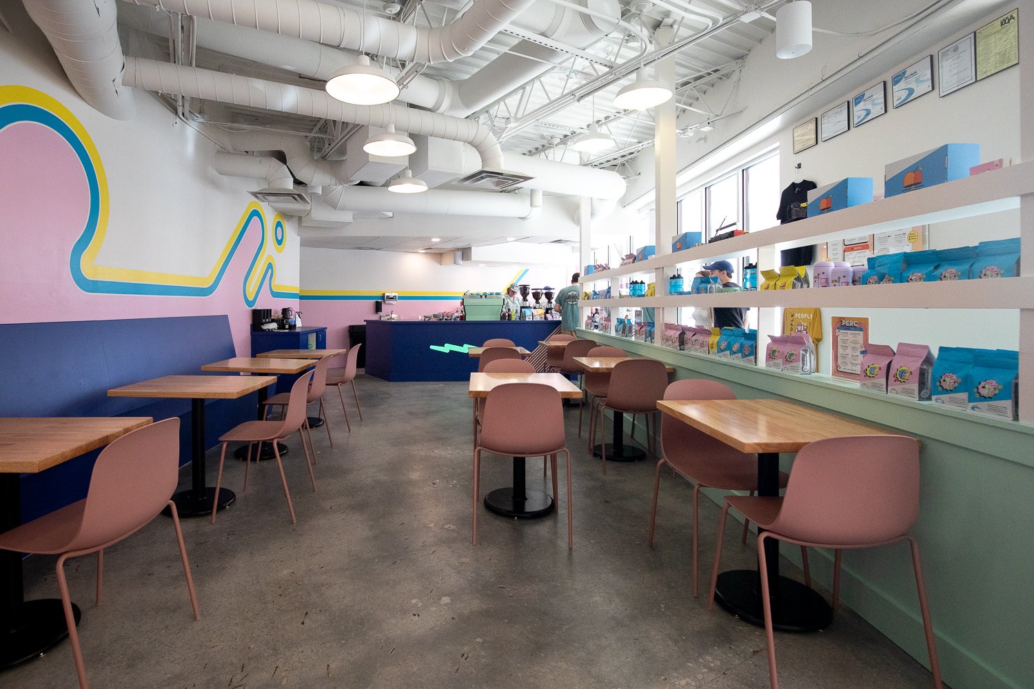 PERC Coffee Is Now Open in the Chastain Park Neighborhood of Atlanta ...