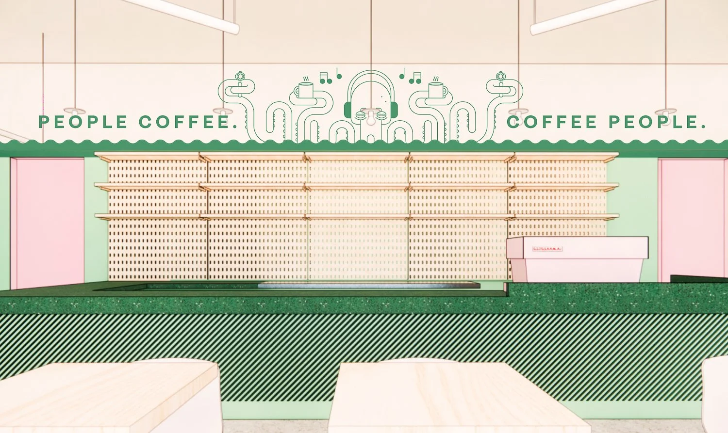 Coming to Tucker, GA in Spring 2023: PERC Coffee's Third Atlanta-Area ...