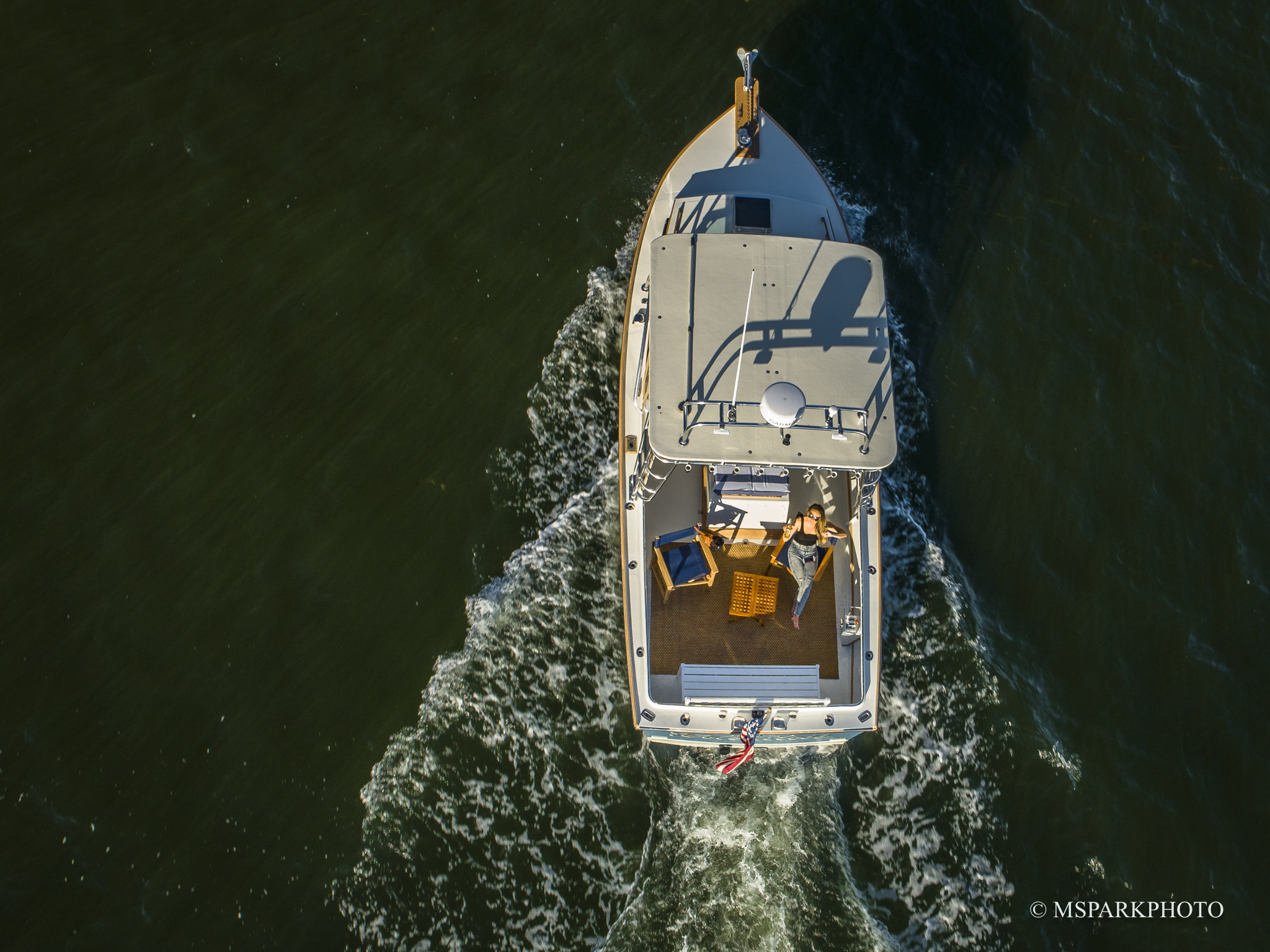 LBI Luxury Charters | Private Sunset Cruise