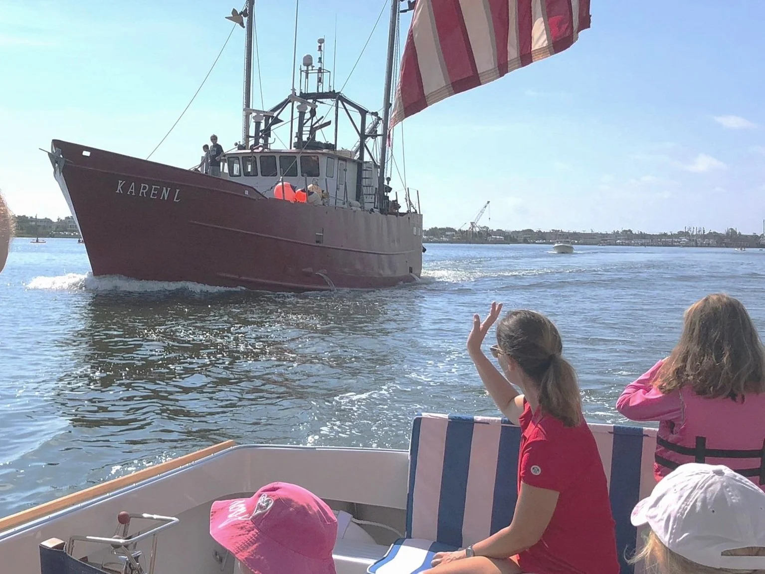 LBI Luxury Charters | Private Sunset Cruise