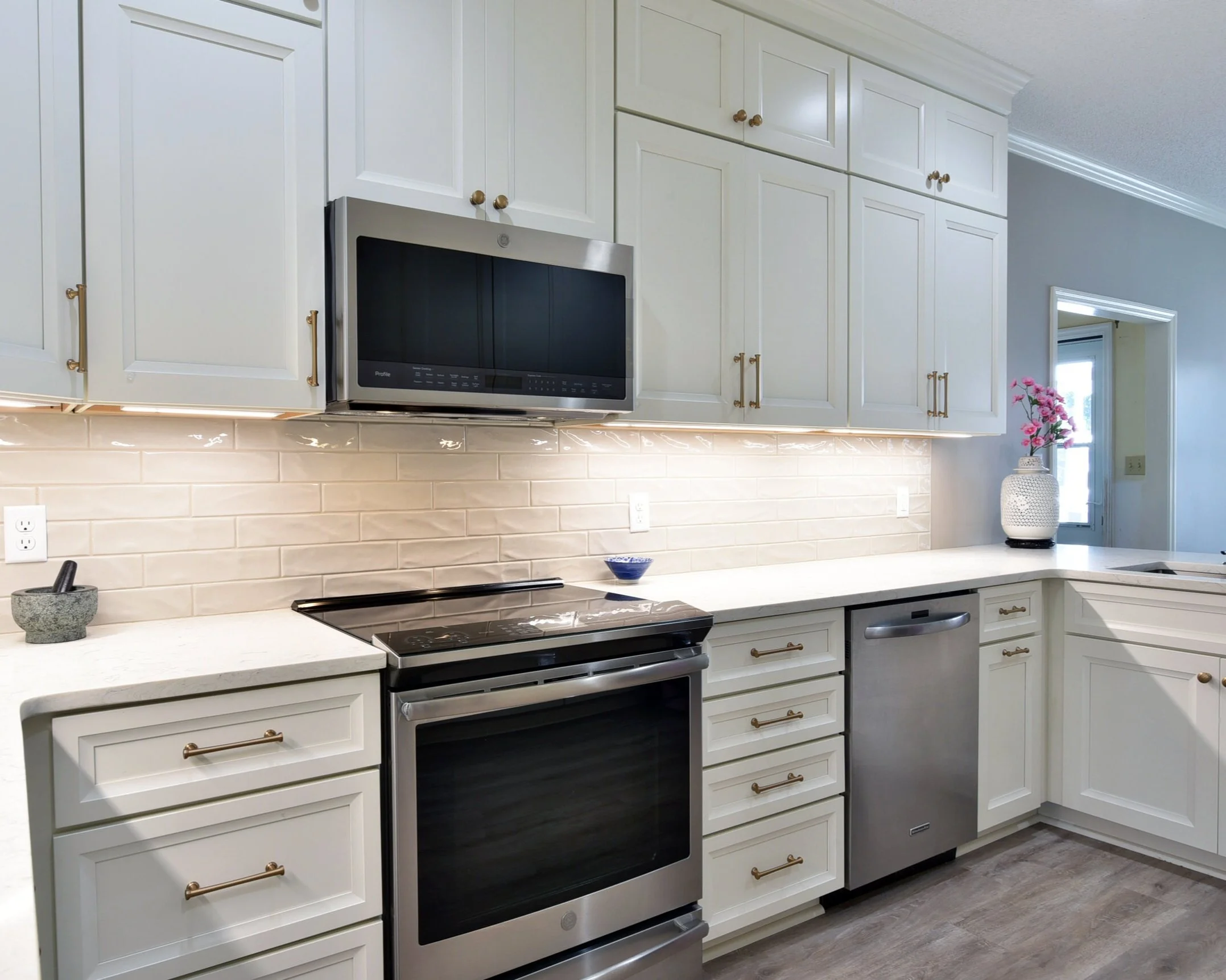 Pool Brothers Cabinets + Flooring + Lighting | Serving Albany, Leesburg ...