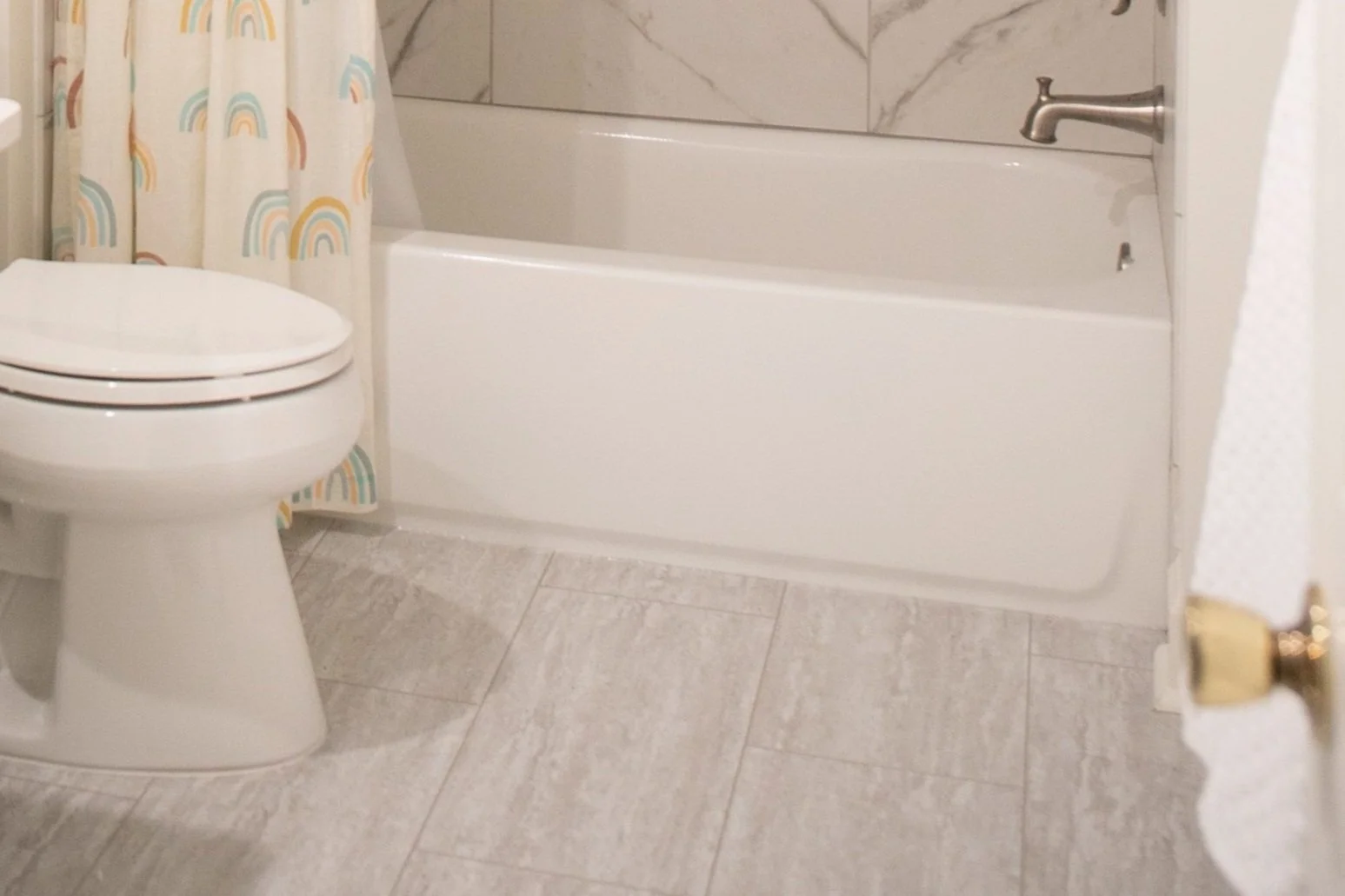 Wood, LVP & Tile Flooring Inspiration | Pool Brothers Cabinets ...