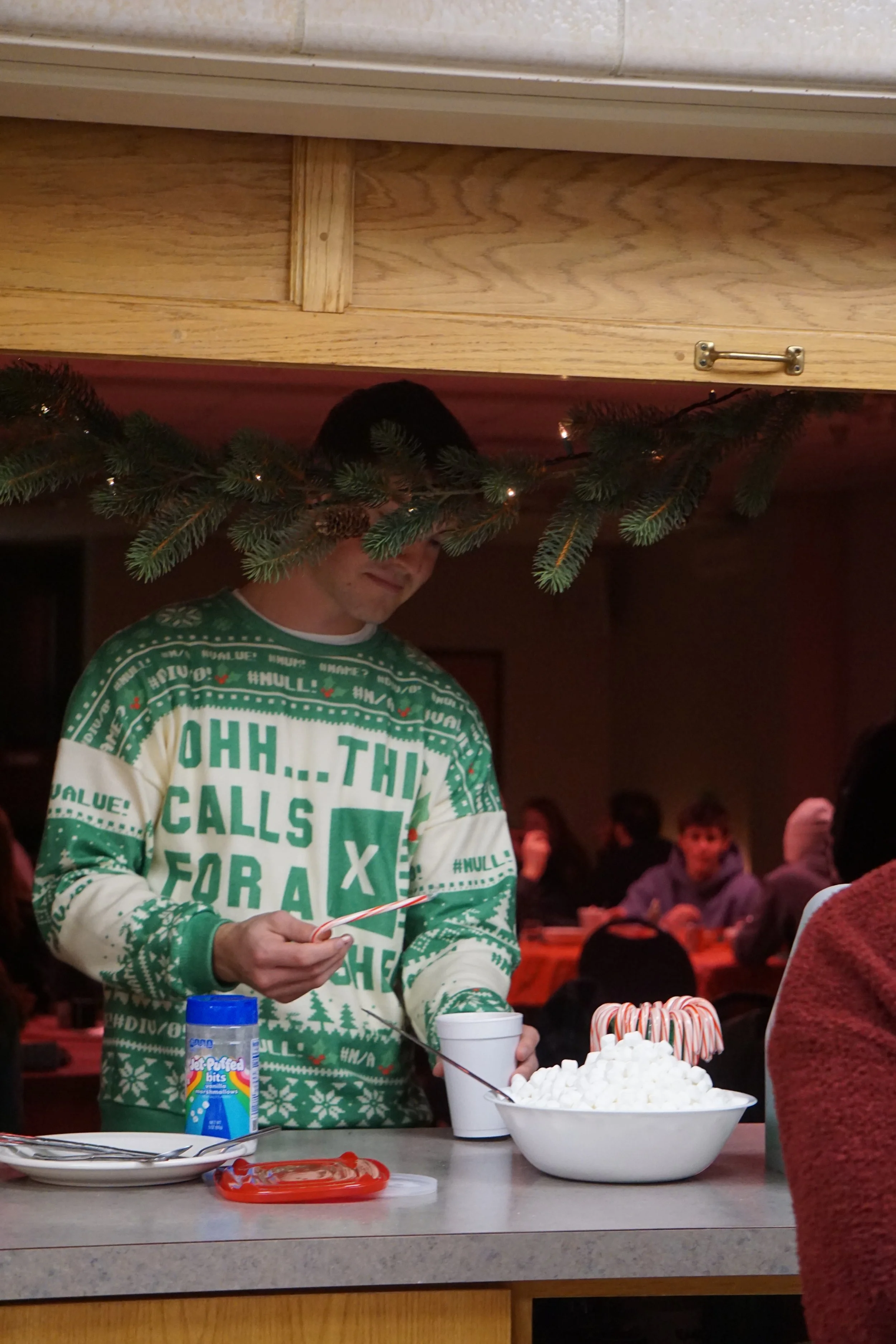 2025-12 - Student Christmas Party — undCatholic