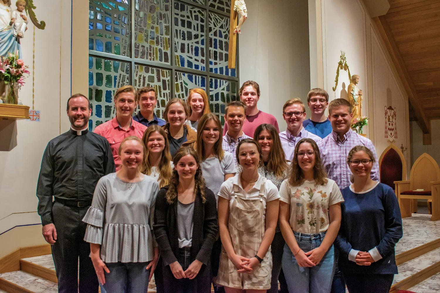 Student Board — undCatholic